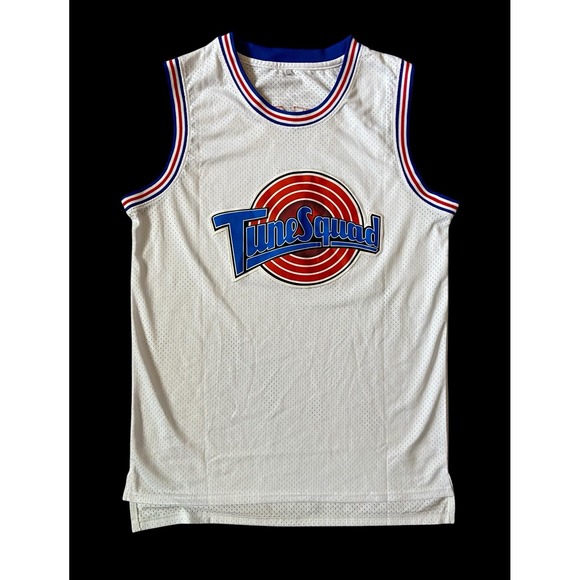 The Unbranded Brand | Shirts | Space Jam Tune Squad Mens Size Large ...